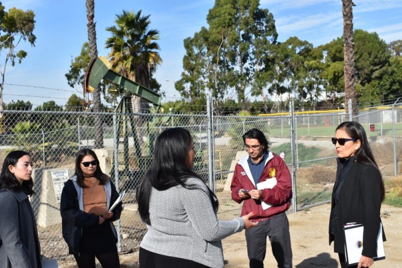 MNR alum Ryan Hathaway works to ensure justice is at the center of environmental decision-making ...