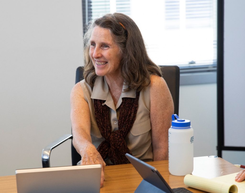 Q&A with Holly Wise, an international development expert and MNR faculty | Center for Leadership ...